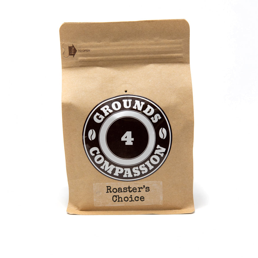 Roaster's Choice – Grounds 4 Compassion