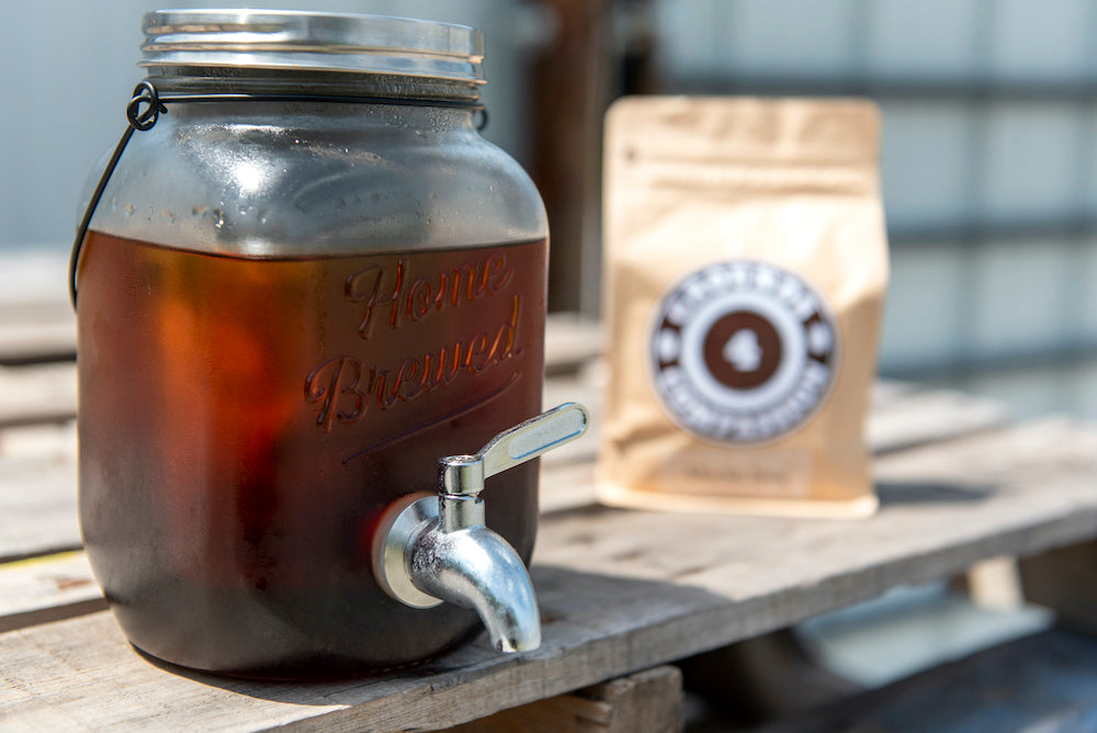 5 easy steps for making an outstanding cold brew coffee – Grounds 4 ...