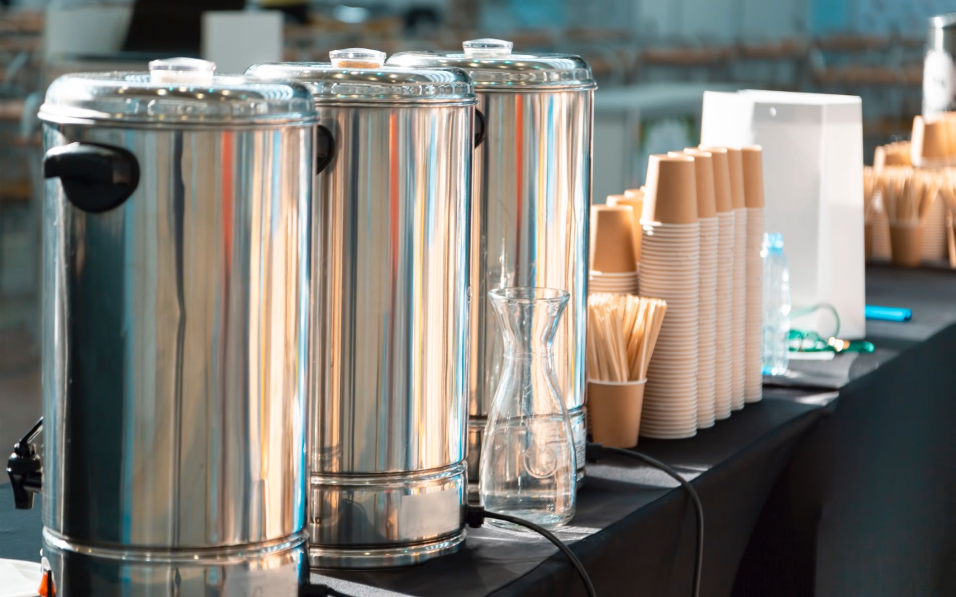 Coffee Catering & Events – Grounds 4 Compassion