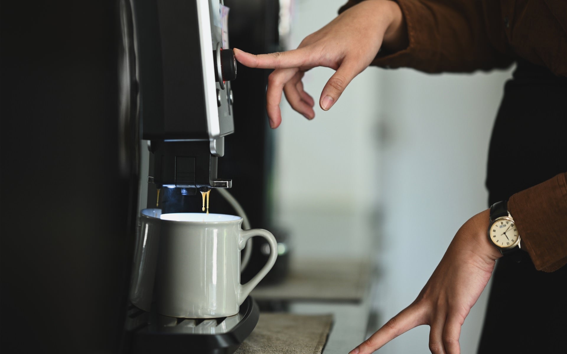 Executive Coffee Services OKC | Grounds 4 Compassion Coffee Roaster