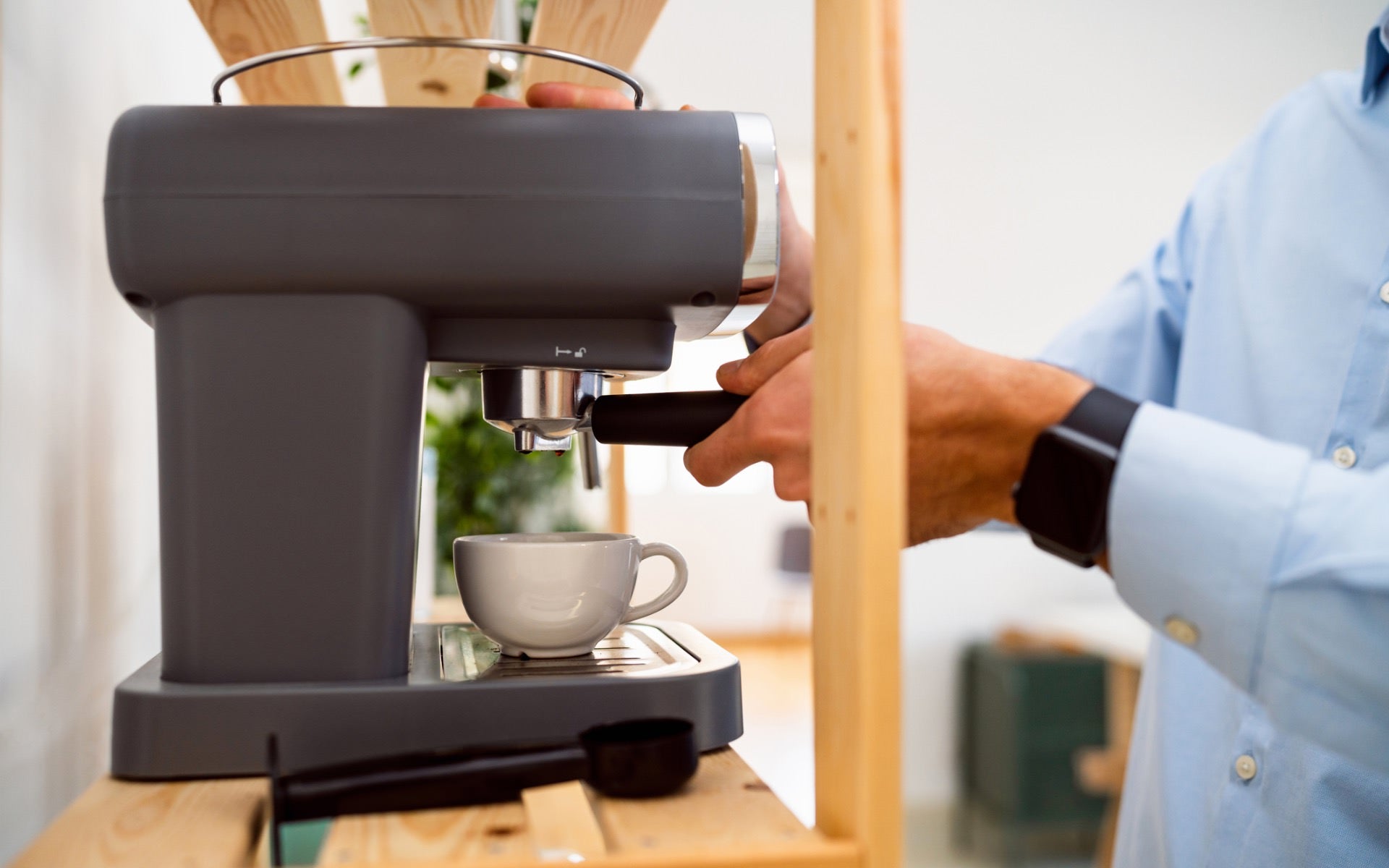 Executive Coffee Services OKC | Grounds 4 Compassion Coffee Roaster