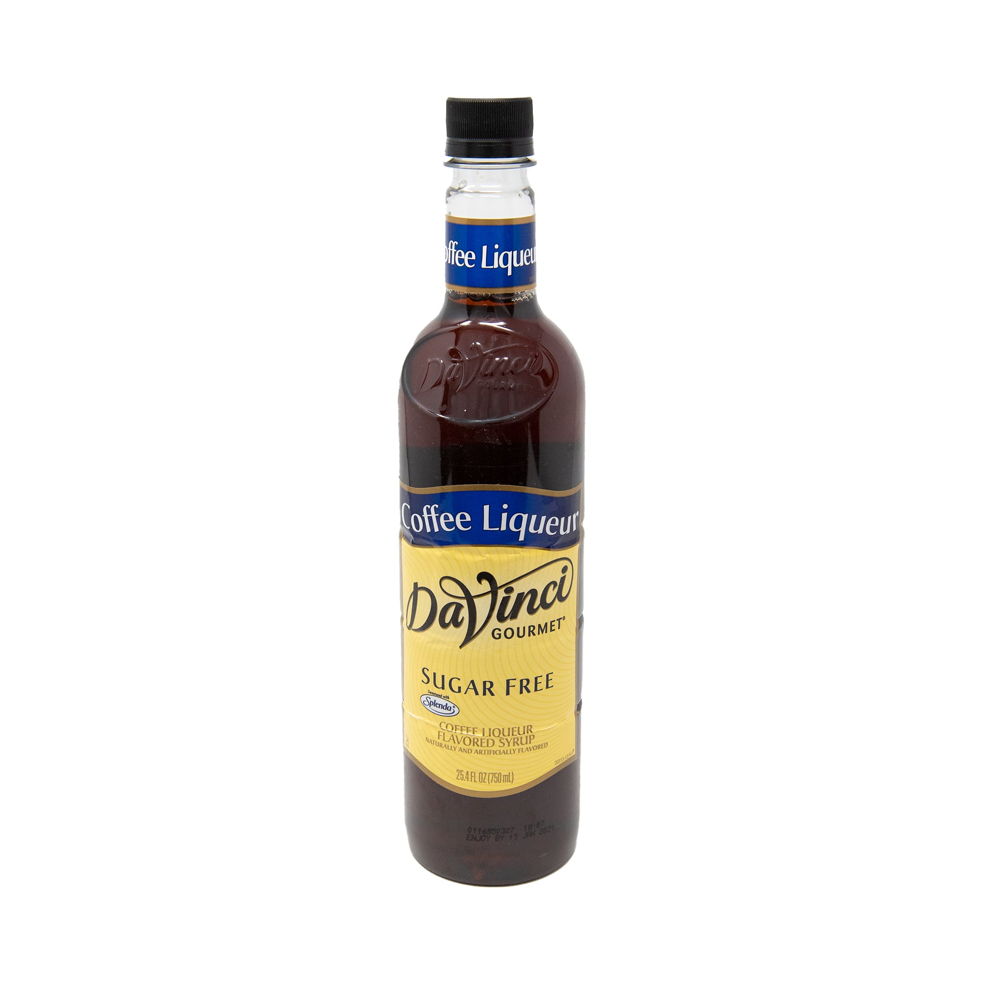 Sugar Free DaVinci Gourmet Flavoring Syrup (750 ml) – Grounds 4 Compassion