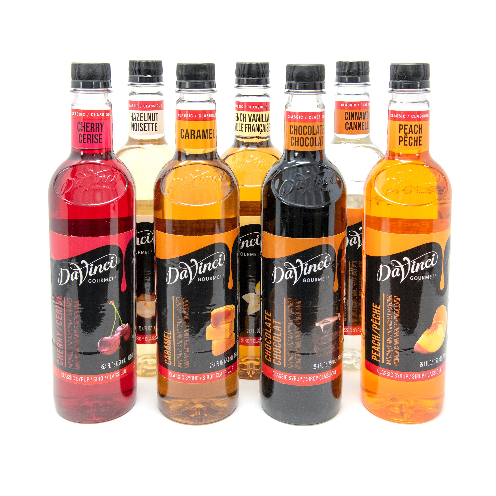 DaVinci Gourmet Flavoring Syrup (750 ml) – Grounds 4 Compassion