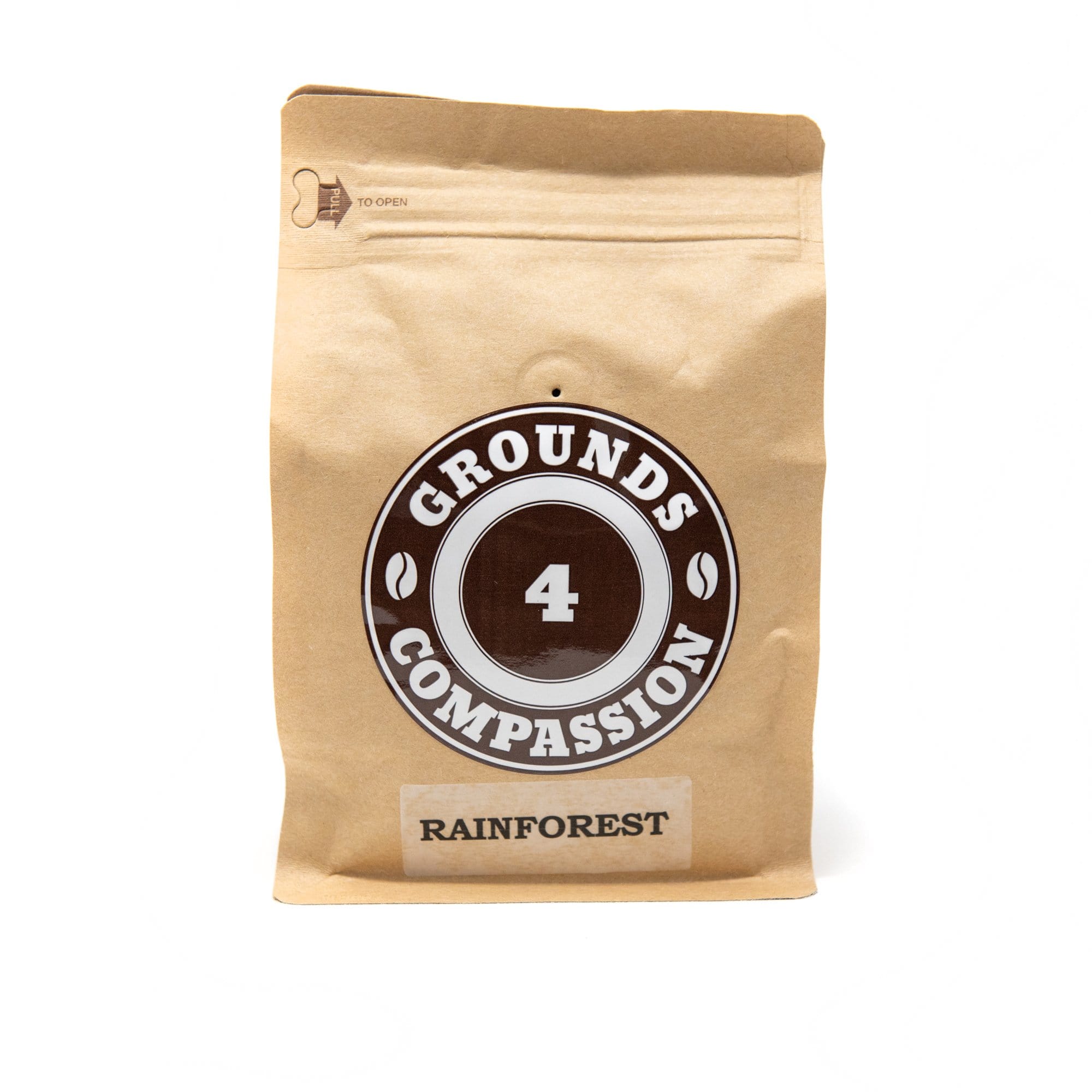 Rainforest Blend | Grounds 4 Compassion Coffee